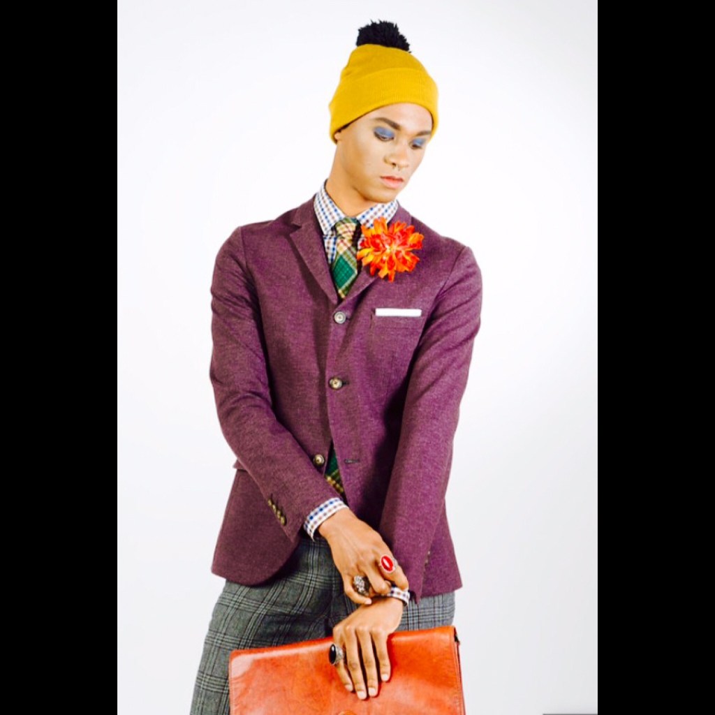 DOMINIQUE – RANDALL R. RUIZ