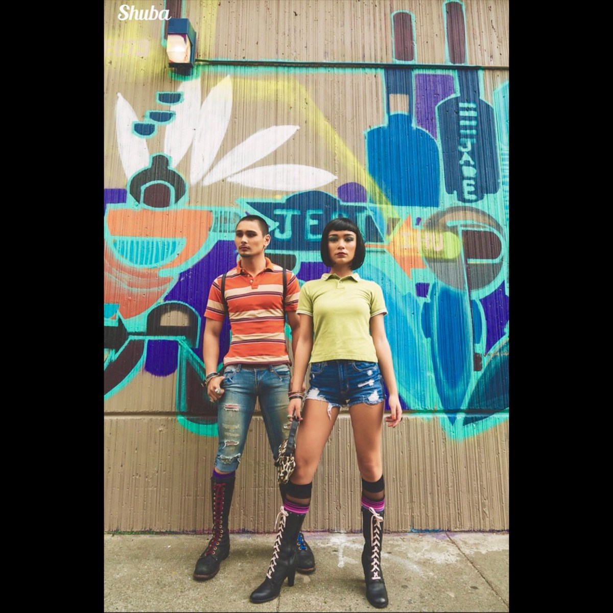 REBEL YOUTH – RANDALL R. RUIZ